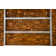 Java Creations Teak Stonewall 48" x 12" | Wayfair